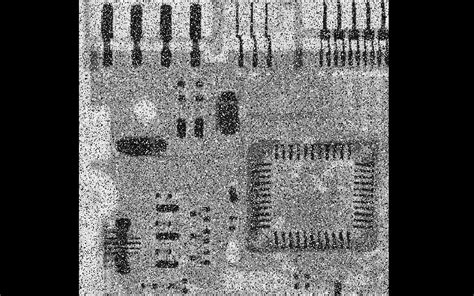 Using Matlab Remove The Noise From The Input Images Chegg