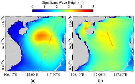 Analysis Of Wave Distribution Simulated By Wavewatch Iii Model In Typhoons Passing Beibu Gulf China