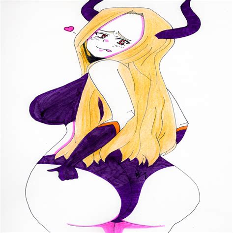 Mt Lady By Canopus Hentai Foundry