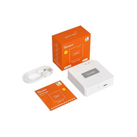 SONOFF Zigbee Bridge Pro Smart Zigbee WiFi Bridge For EWeLink With