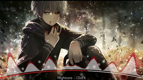 Nightcore I Did It A Boogie Wit Da Hoodie Youtube Music