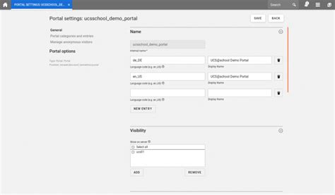 The Gateway To Your It New Functions Of The Ucs Portal