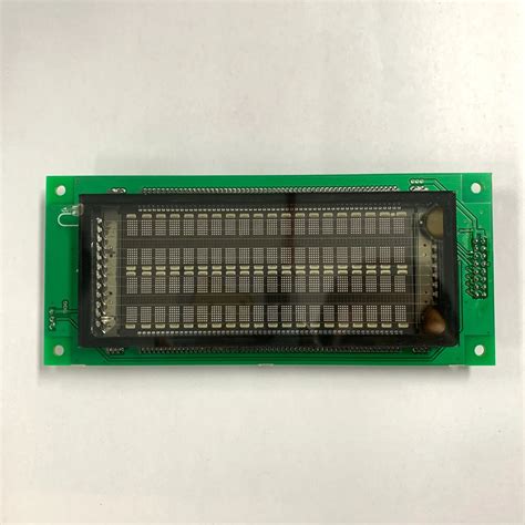 4x20 Vacuum Fluorescent Display Dot Matrix Vfd Lcd Module Vfd Lcd
