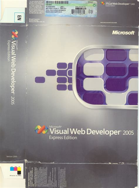 Microsoft Visual Web Developer Express Edition Microsoft