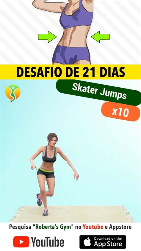 Pin Em Exercícios