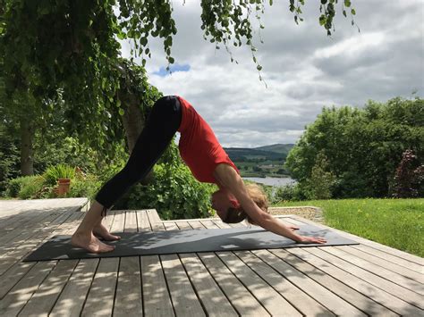 Pose Of The Week Why Downward Facing Dog Is The Ultimate Superpose