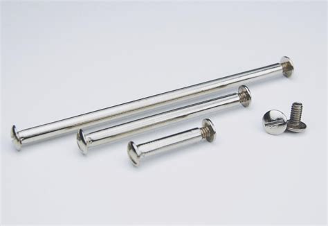 Steel Binding Screws Presco Steel Binding Screws Presco