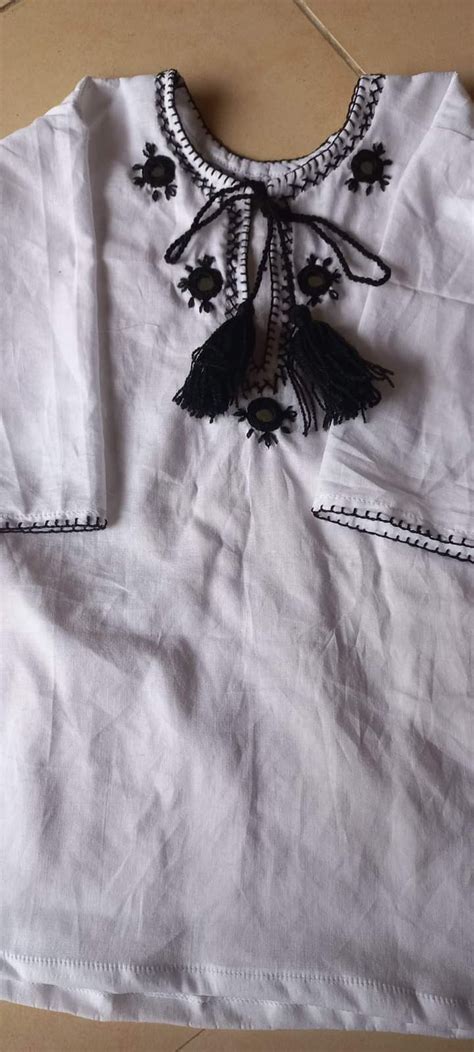 Handmade Dress