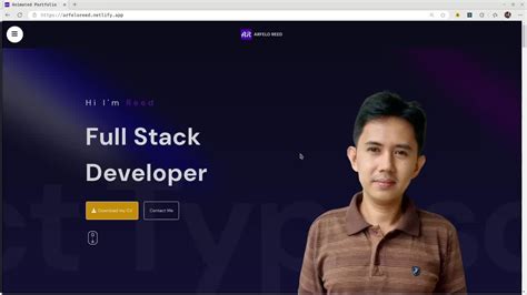Arfelo Reed Torralba On Linkedin React Webdevevlopment Typescript Tailwindcss Frontend Vite