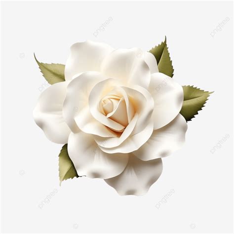 꽃 흰 장미 꽃무늬 꽃 자연 Png 일러스트 및 이미지 에 대한 무료 다운로드 Pngtree