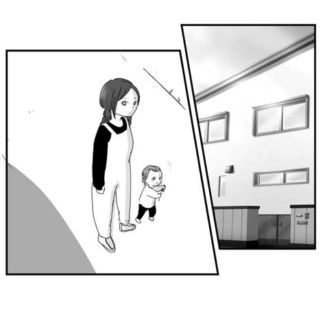ご近所さん宅を訪ねてきたのは誰？ もしかして【違和感のある家族 Vol67】