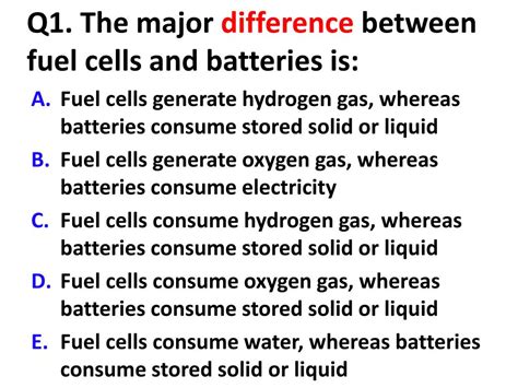 PPT Fuel Cell Technology PowerPoint Presentation Free Download ID 540292