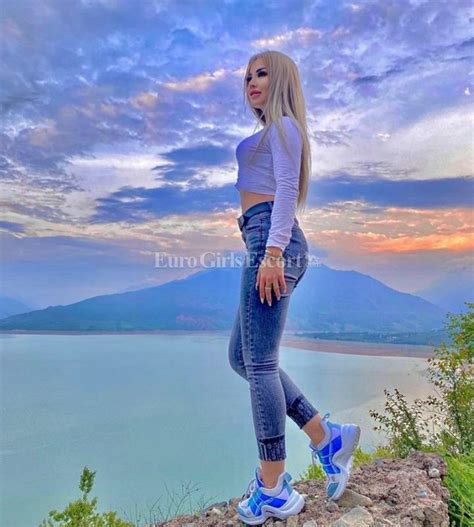 Escort Emmia Alanya Turkey