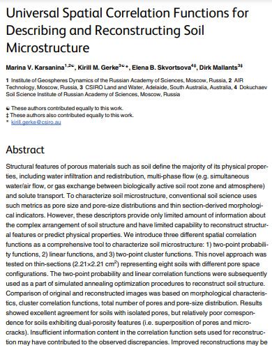 Correlation 26 Examples How To Create Format Pdf