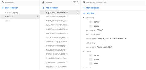 Reactjs How To Retrieve A Documents Id Which Is Defined By Firestore
