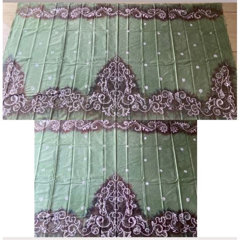 Jual Kain Sasirangan Khas Kalimantan Selatan Shopee Indonesia