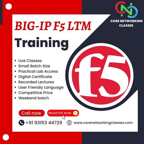 Big Ip F5 Ltm Training Bhanvicnc Medium