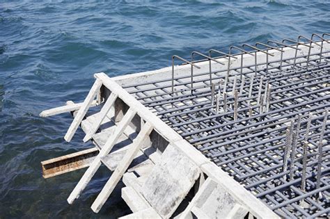 와이어 메쉬 철강 Rebars 철근 콘크리트에 대 한 0명에 대한 스톡 사진 및 기타 이미지 0명 강철 개념 Istock