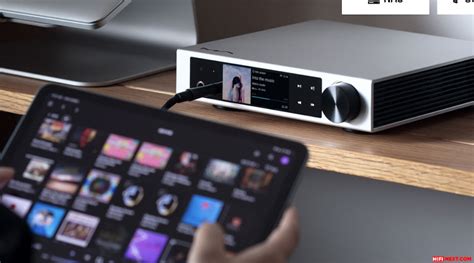 Matrix Element I2 New Streamer With Dac On Es9038q2m
