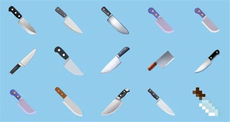 Hocho Emoji Copy And Paste Emoji Stock
