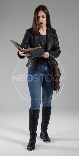 Natalia Urban Fantasy Action Pose Reference Female Reference Human