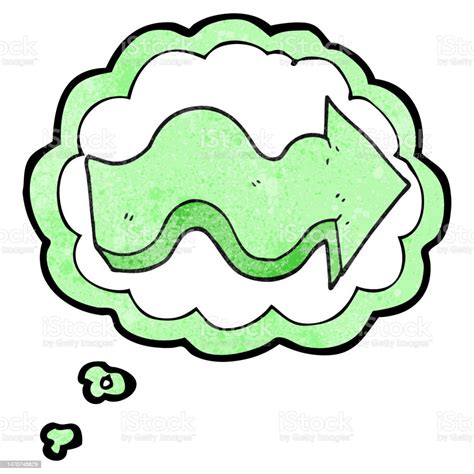 フリーハンドで描かれた思考バブルテクスチャー漫画の矢印 いたずら書きのベクターアート素材や画像を多数ご用意 いたずら書き