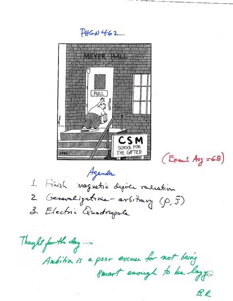 Magnetic Dipole Relation Generalization Arbitrary Handwritten Notes