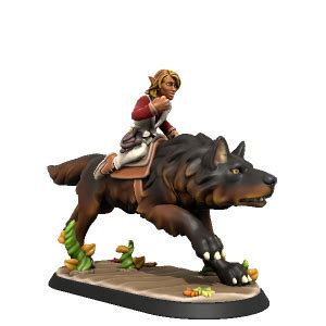 Aura Copy Made With Hero Forge