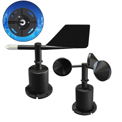 ESYS PH Cup Wind Speed Sensor Outdoor Weather Station Anemometer Output M S OCT Shopee