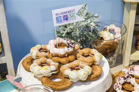 Mister Donut Juksy