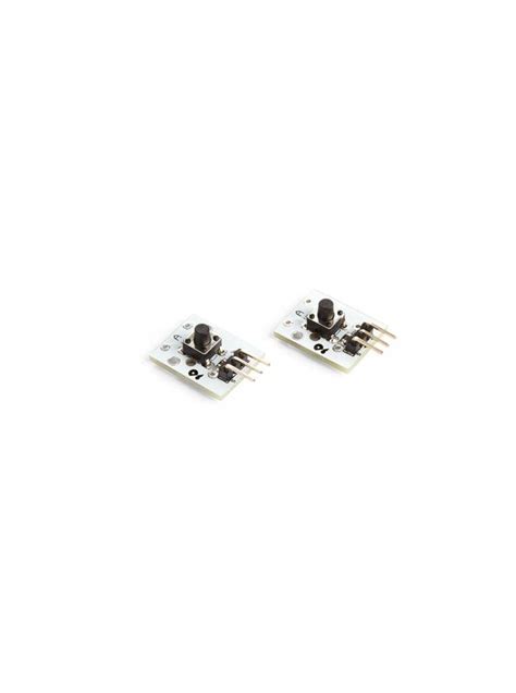 MÓdulo Pulsador Arduino 2 Unidades Módulos Para Arduino