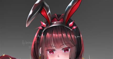 バニーガール Oc 🐰 Amayasanのイラスト Pixiv