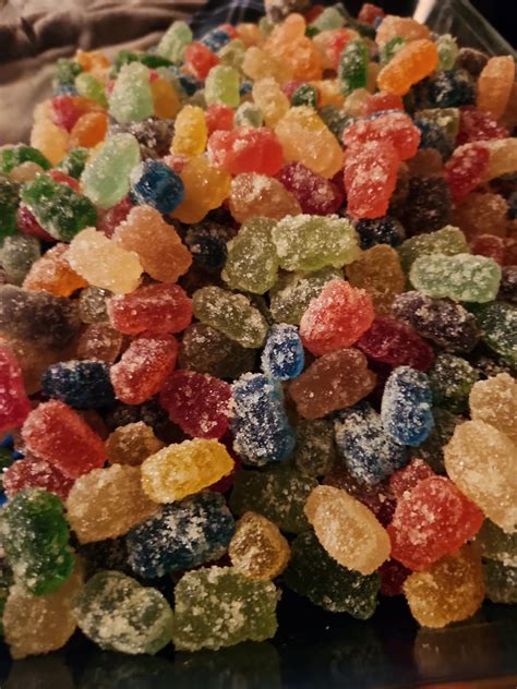 Gummy Bears 🐻 Rbellinghamcannabis