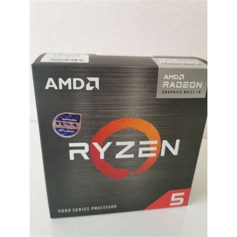 Cpu Ryzen 5 5600g มือสอง Osblack Thaipick