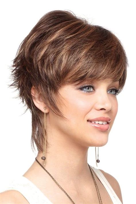 Millie Wig By Noriko Long Face Hairstyles Short Hair Styles Long