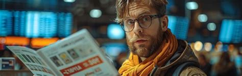 Analyst Executive Assistant In A Busy Background Premium Ai Generated Image