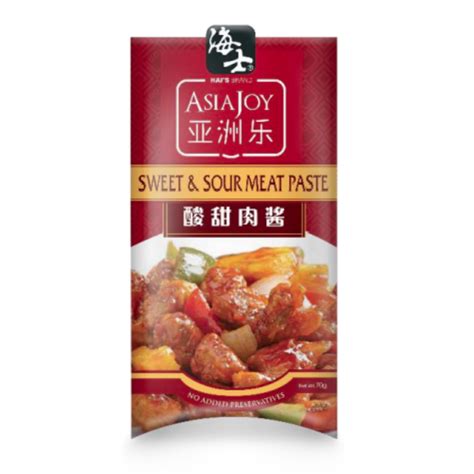 Hais Asia Joy Paste 70g X 12 Packs