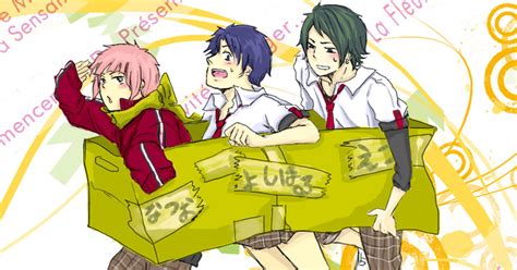 絵師学生化 【絵師学】親友だぜ【交流】 えこのイラスト Pixiv