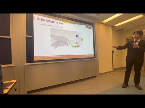 Free Video Basics Of Quantum Computing Lecture From MIT HAN Lab Class Central