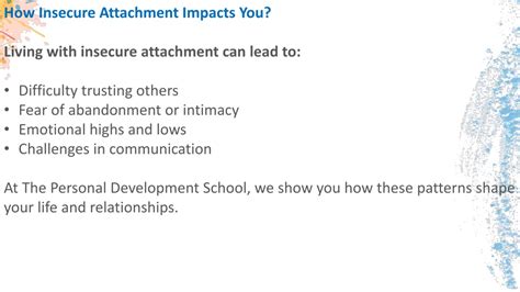 Ppt Insecure Attachment Style Powerpoint Presentation Free Download Id 14268318