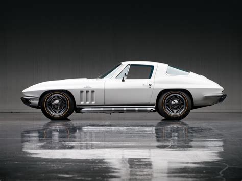 1966 Chevrolet Corvette Sting Ray L72 427 425hp C 2 Muscle