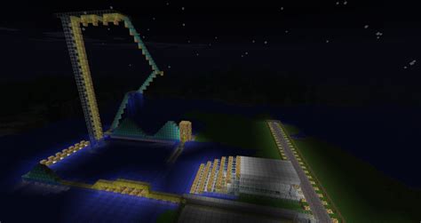 Zombe Park Minecraft Map