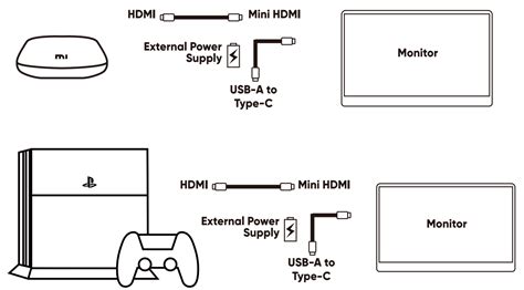 Arzopa Z1c 16 1 Portable Monitor Instruction Manual