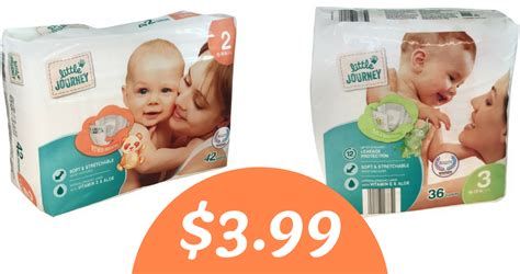 Aldi Deal Little Journey Diapers For 399 Southern Savers