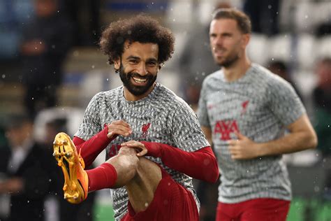 Salah Underlines Premier League Legend Status As Liverpool Great