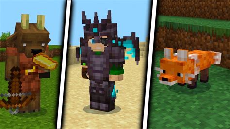 10 КРУТЕЙШИХ РЕСУРСПАКОВ ДЛЯ МАЙНКРАФТ БЕДРОК 10 3d ТЕКСТУРПАКОВ ДЛЯ МАЙНКРАФТ ПЕ Youtube