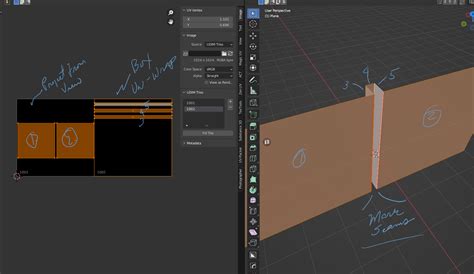 Baking Uv Unwrapping Materials And Textures Blender Artists Community