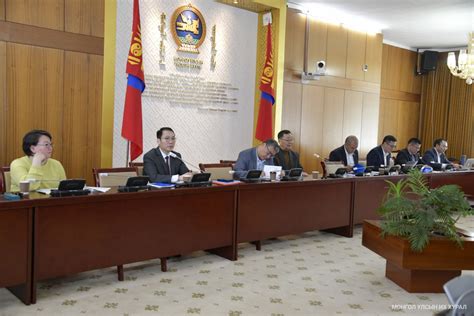 Хуулийн төсөл боловсруулагчдад сургалт зохион байгуулах талаар уулзалт боллоо