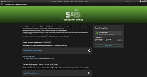 spring4shell exploit detection and mitigation extrahop extrahop