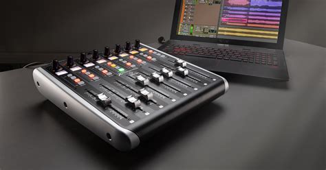 How To Set Up A DAW Controller In Pro Tools Sweetwater